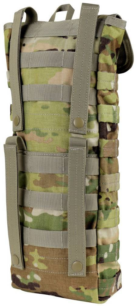 Condor Scorpion OCP Camo Tactical Hydration Carrier - No Bladder