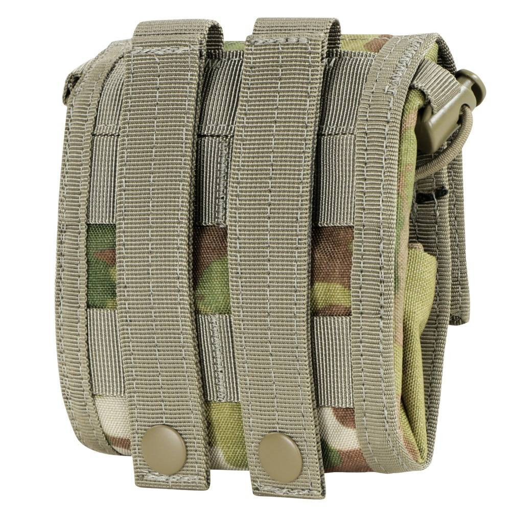 Condor Scorpion OCP Tactical Roll-Up Utility Pouch