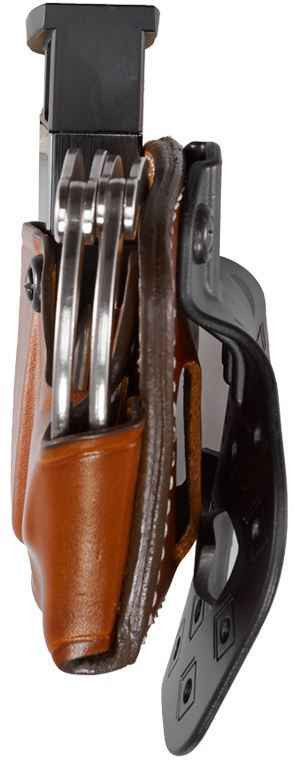 Aker Model 519 D.M.S. Cuff & Mag Combo Pouch