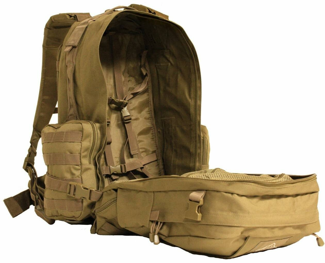 Red Rock Outdoor Gear Diplomat Backpack