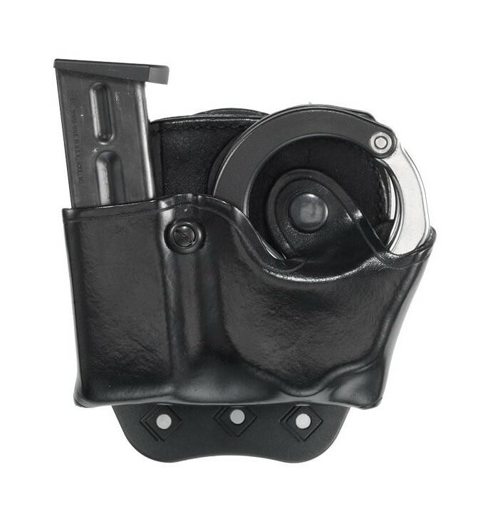 Aker Model 519A D.M.S. ASP Cuff & Mag Combo Pouch