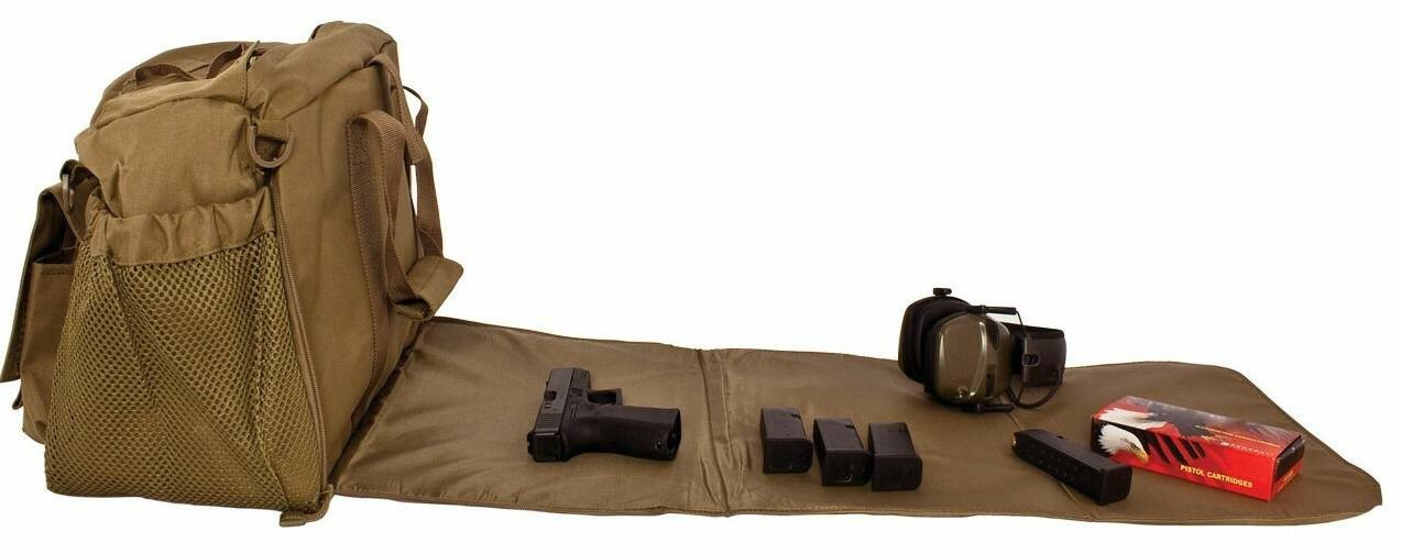 Red Rock Outdoor Gear All-Purpose Deluxe Range Bag