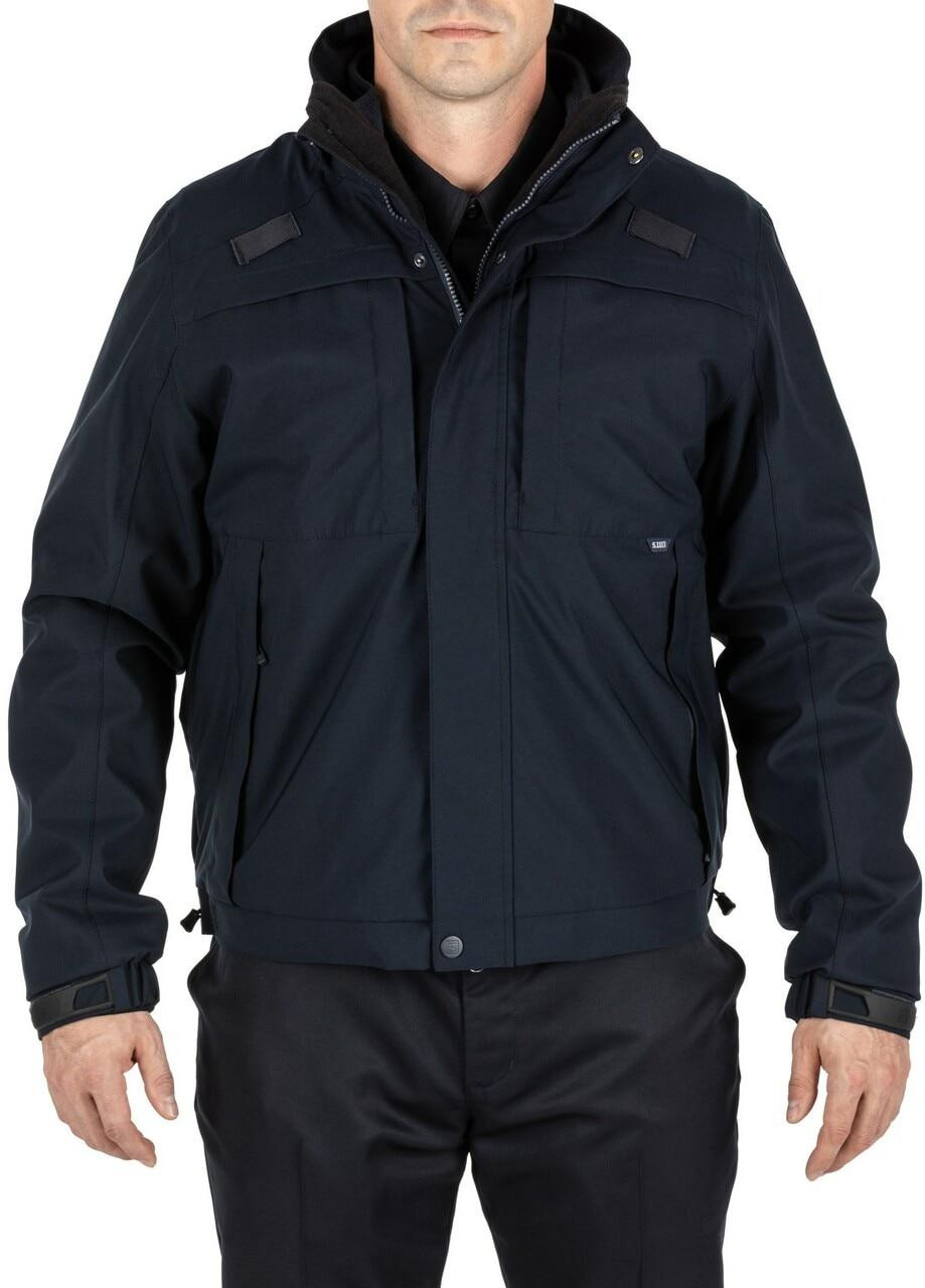5.11 Tactical Men's 5-In-1 Duty Jacket 2.0 48360