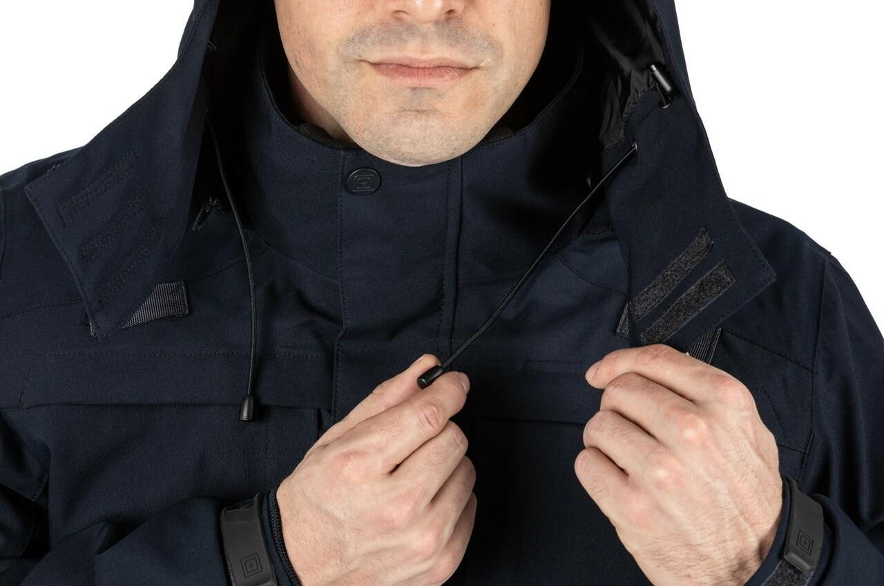 5.11 Tactical Men's 5-In-1 Duty Jacket 2.0 48360