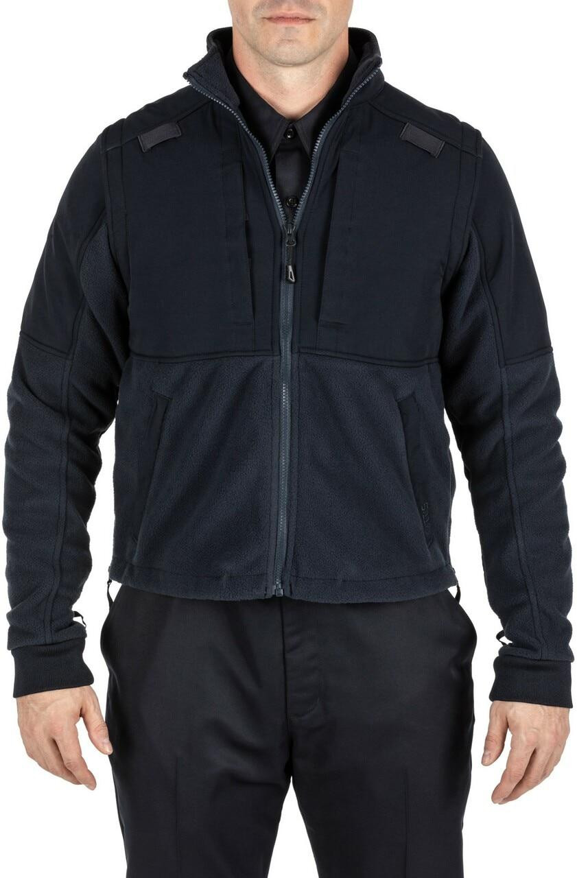 5.11 Tactical Men's 5-In-1 Duty Jacket 2.0 48360