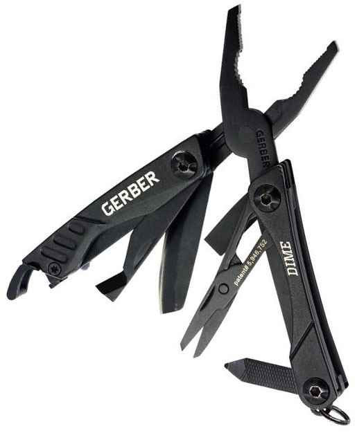 Gerber DIME Micro Tool | LA Police Gear