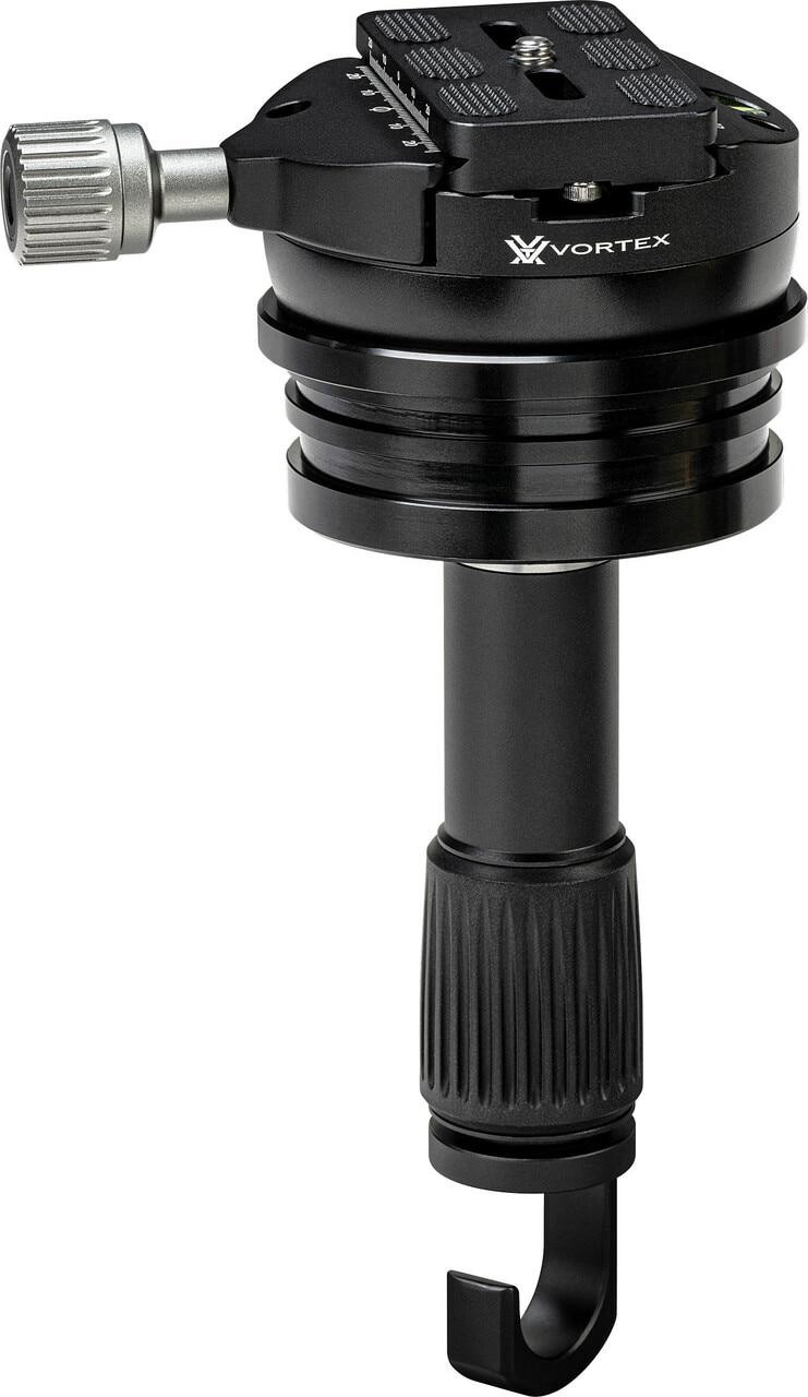 Vortex Radian Leveling Head