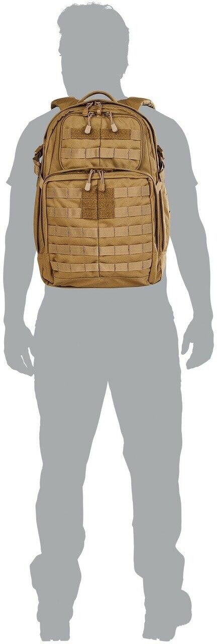 5.11 Tactical RUSH 24 2.0 Tactical Backpack 56563