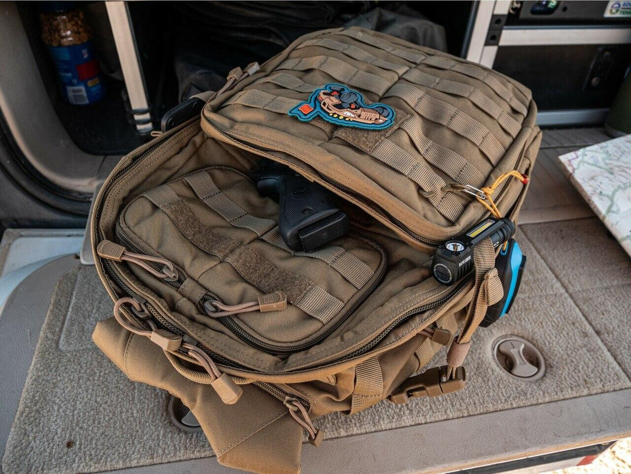 5.11 Tactical RUSH 24 2.0 Tactical Backpack 56563
