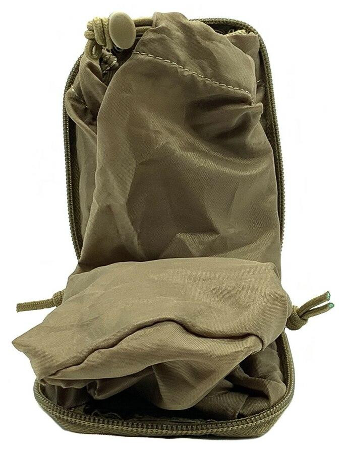 Shellback Tactical Adjustable Nylon Dump Pouch