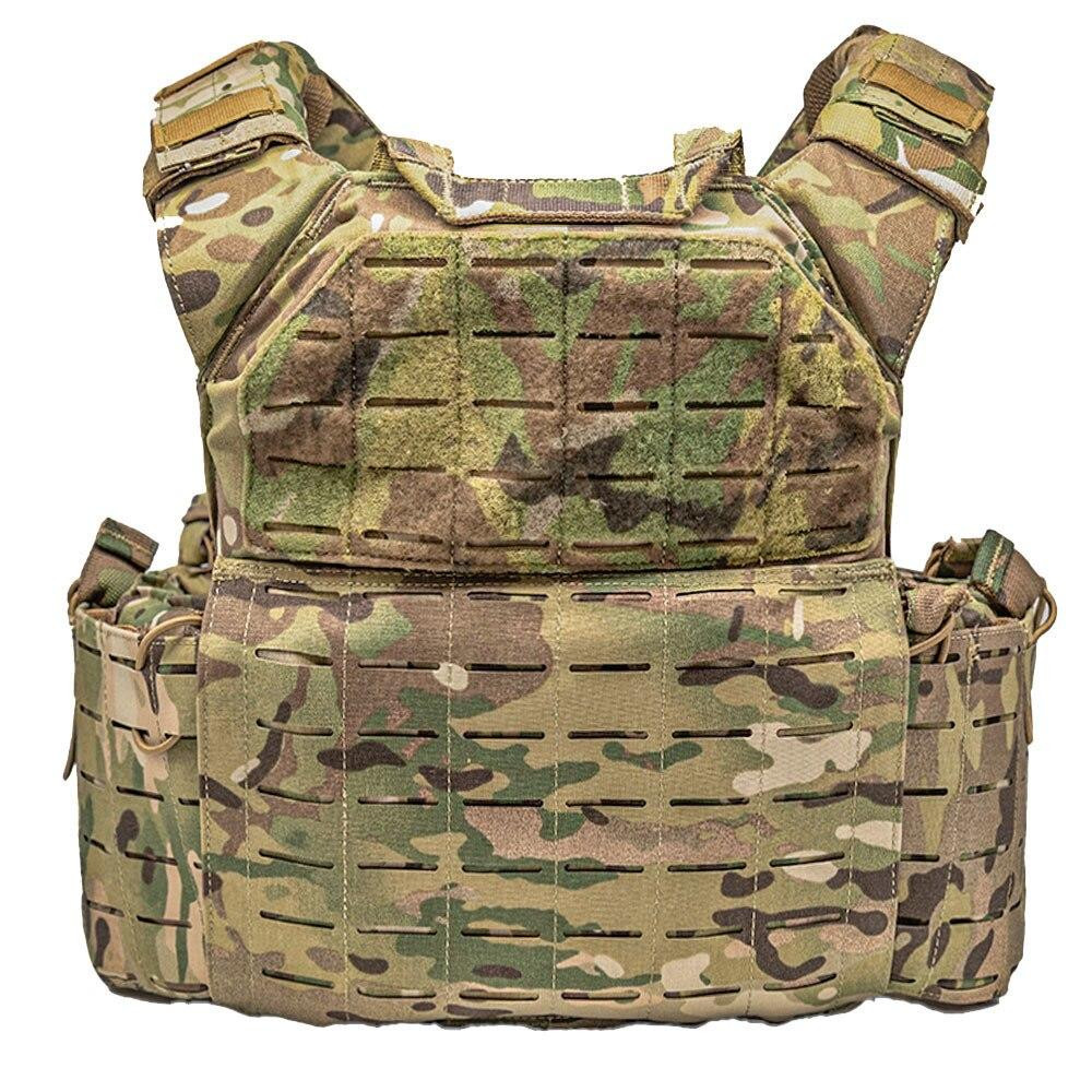 Rampage Soft Armor | Shellback Plate Carrier | LAPG