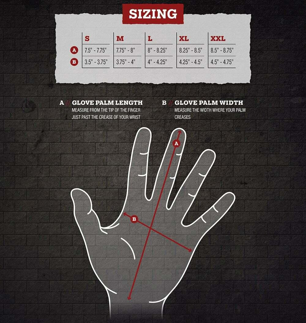 Vertx Crisp Action Cold Weather Glove VTX6030