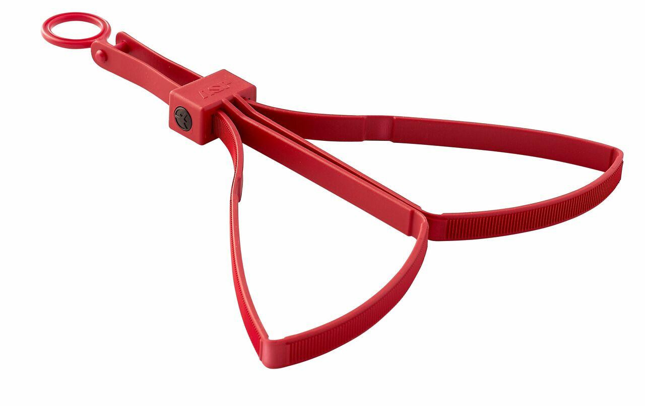 ASP Products Tri-Fold Training Restraints - 10 Pack - 56198-ASP