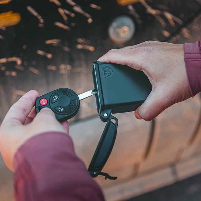 Nite Ize Hideout XL Magnetic Key Box