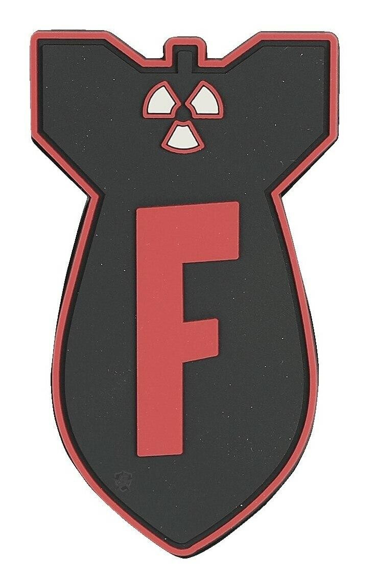 5ive Star Gear F-Bomb Morale Patch
