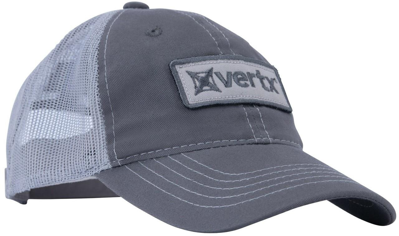 VertX Grey Logo Hat
