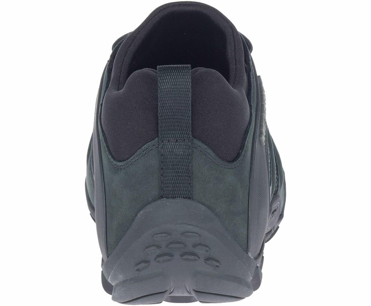 Merrell Men's Cham 8 Stretch Tactical Shoe Black