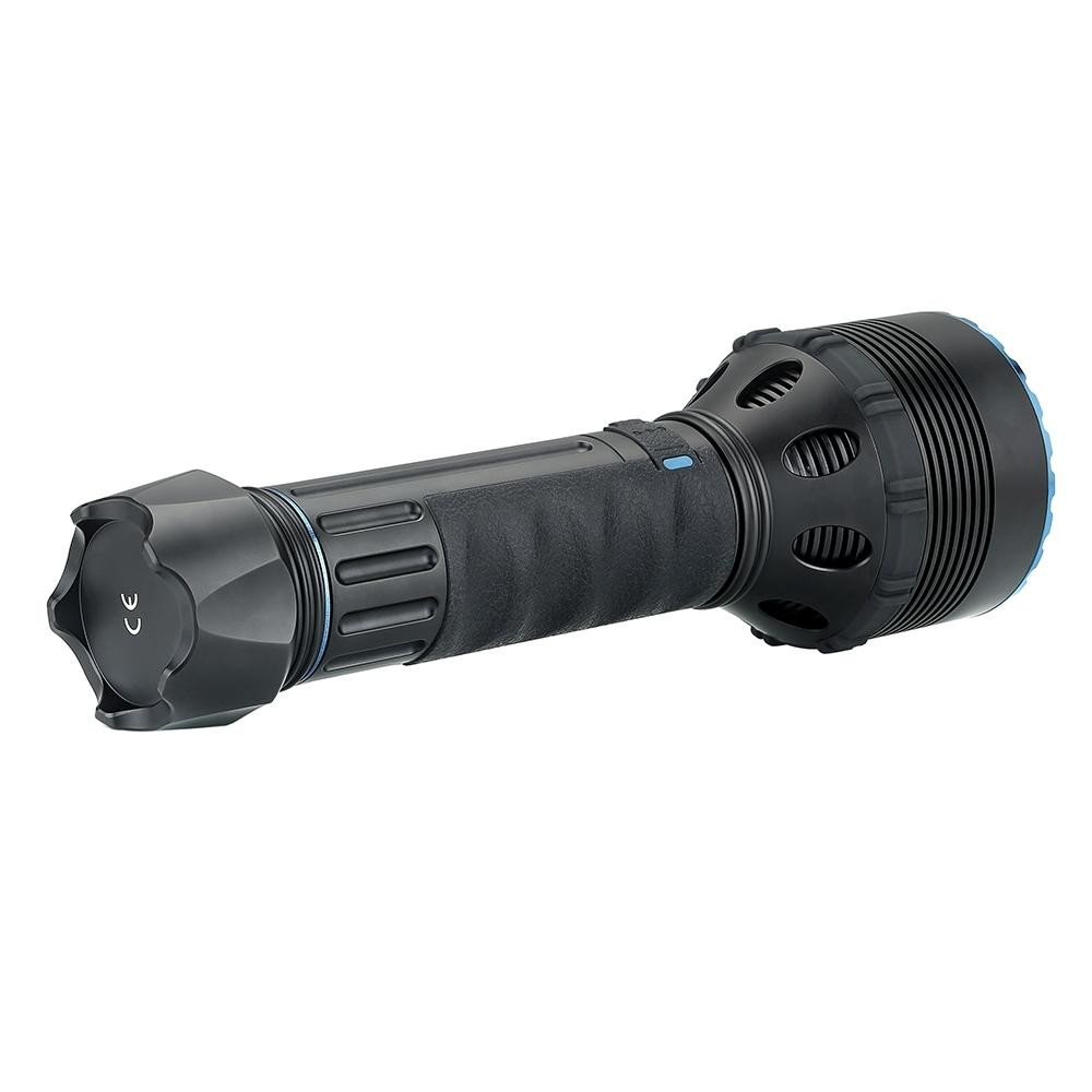 Olight X9R Marauder 25000 Lumen Rechargeable Tactical Flashlight