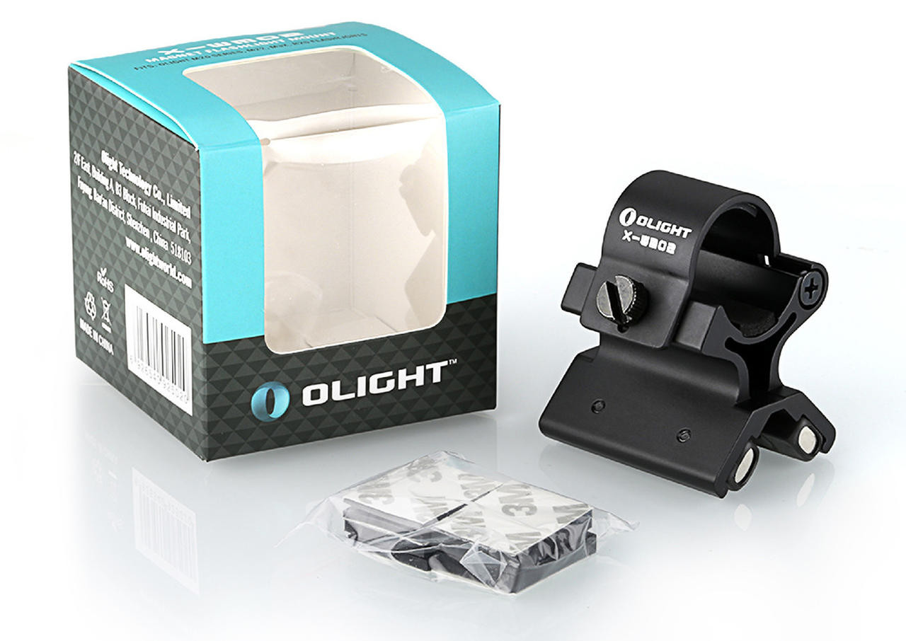Olight X-WM02 2nd Generation Magnetic Flashlight Mount