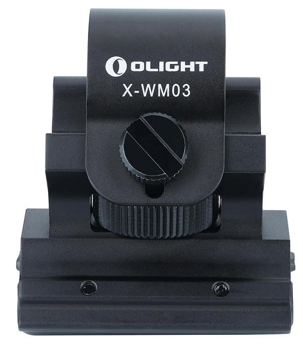 Olight X-WM03 3rd Generation Magnetic Flashlight Mount
