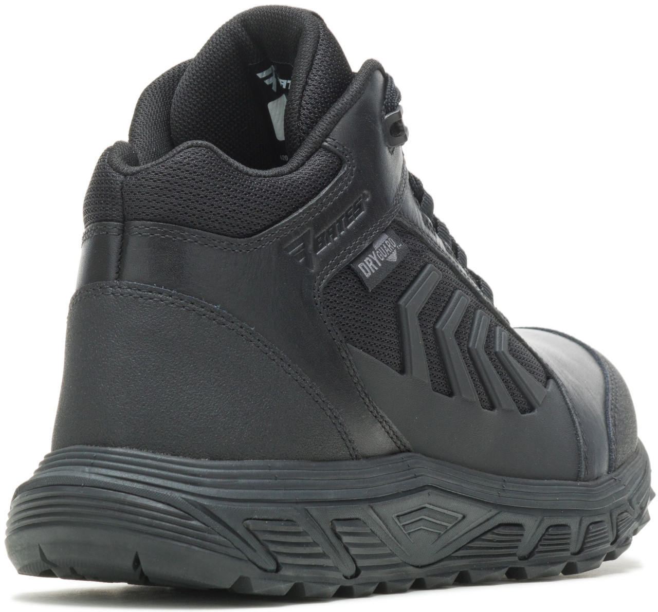 Bates Women's Rush Shield Mid Black Boot E01144