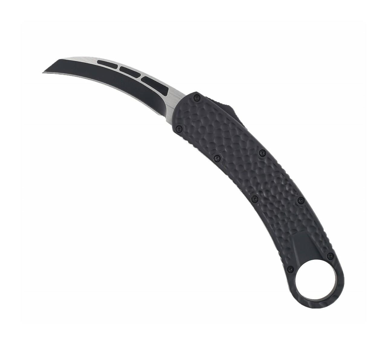 Tekto Karambit Automatic Out-The-Front Knife