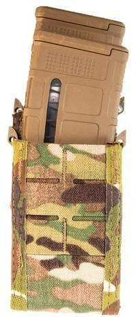 HSGI Duty U-MOUNT Staggered Double Rifle Magazine TACO Pouch 41TS02