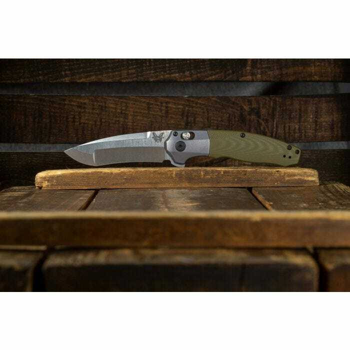 Benchmade AXIS Assist Vector 496