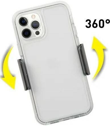 Nite Ize Squeeze 360º Rotating Clippable Phone Holder