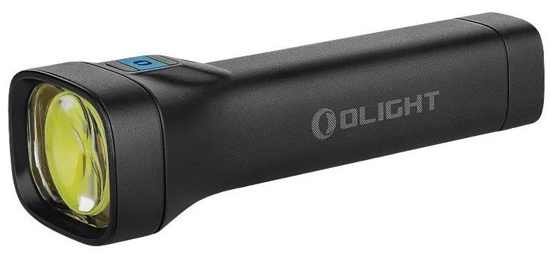 Olight Black Rechargeable Easy Carrying Projector-Grade LED Archer ...