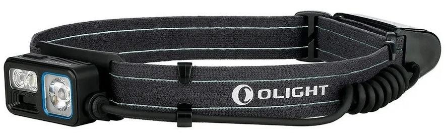 Olight Array 2S Rechargeable Hands-Free LED Hands Free Headlamp