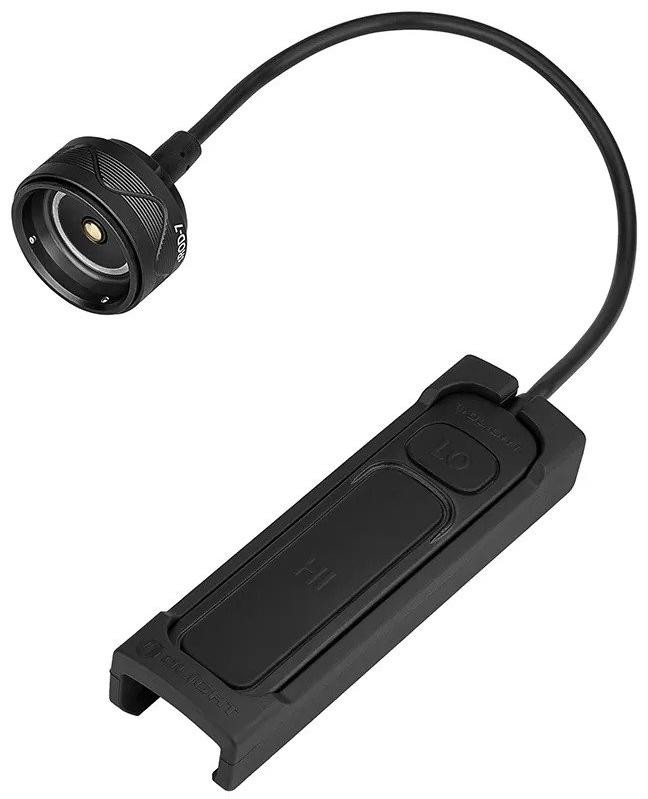 Olight sROD-7 Magnetic Lockable Straight Cable Remote Pressure Switch