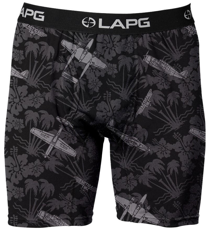 LAPG Tactical Tiki Breathable Boxer Briefs