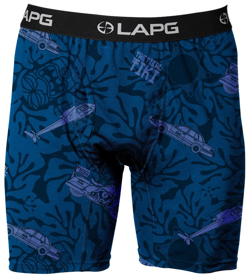 LAPG Tactical Tiki Breathable Boxer Briefs