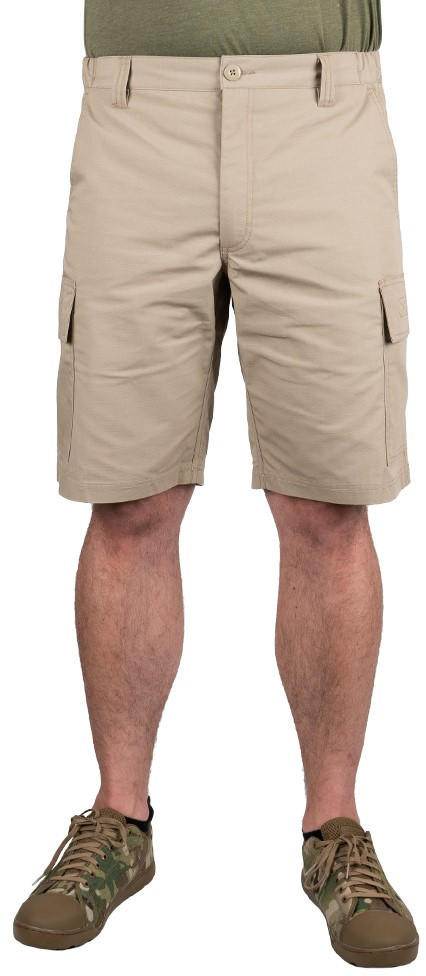 LA Police Gear Core Cargo Tactical 11" Shorts