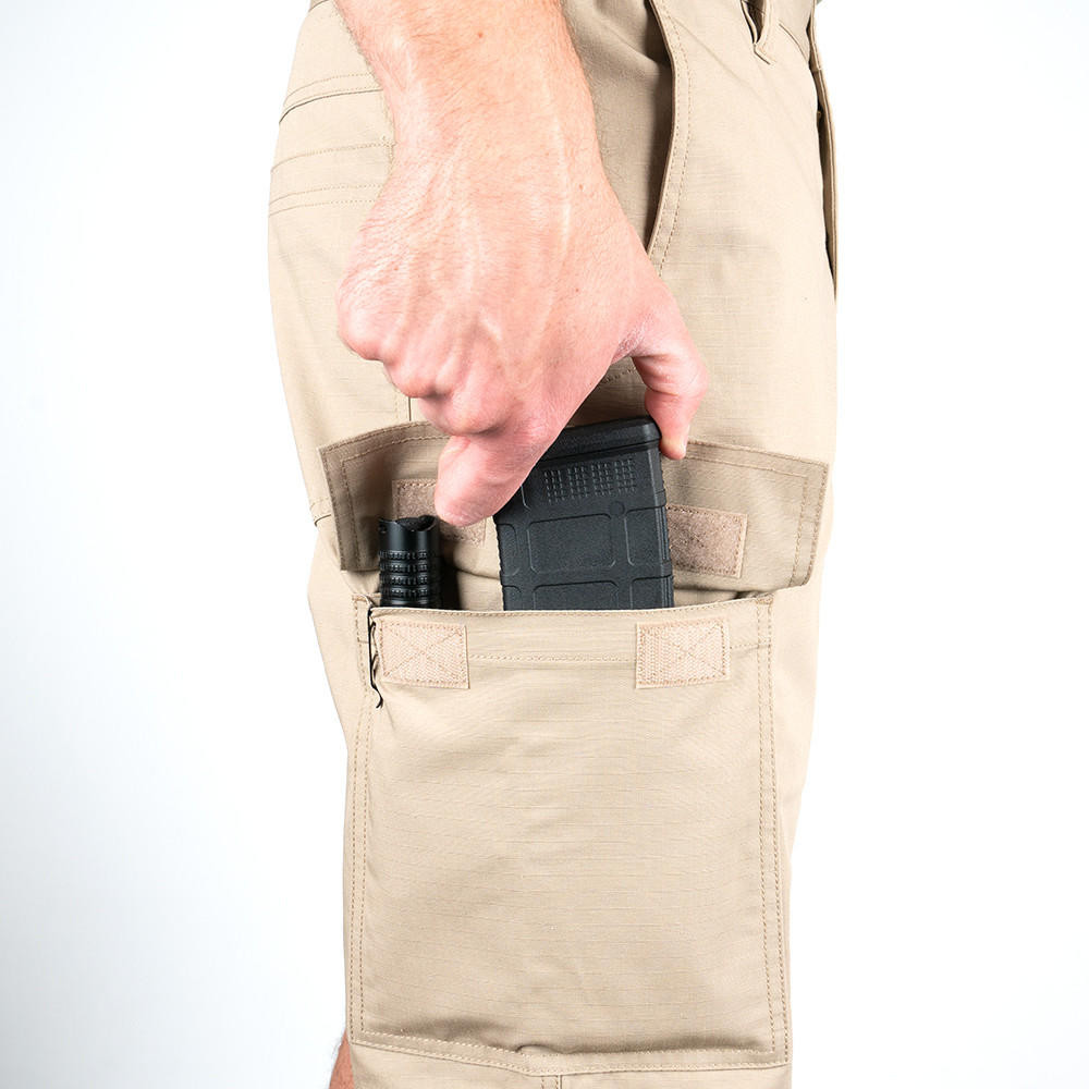 LA Police Gear Core Cargo Tactical 11" Shorts