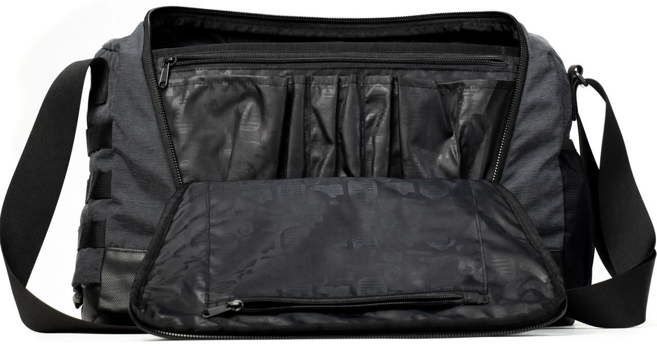 LAPG Terrain Stealth Covert CCW Messenger Bag