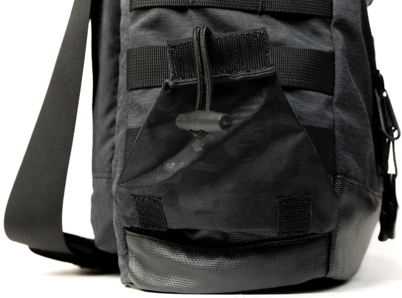 LAPG Terrain Stealth Covert CCW Messenger Bag