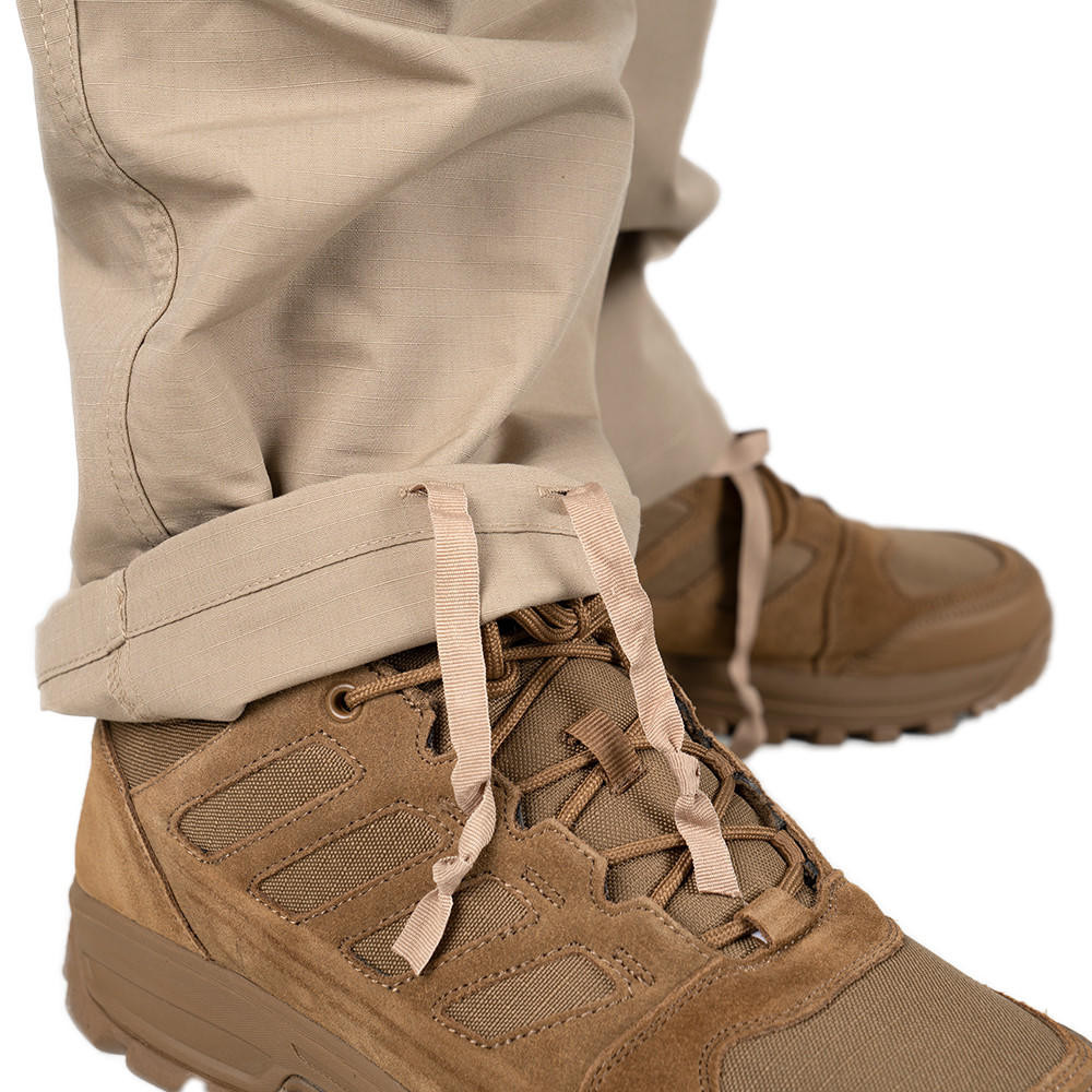 LA Police Gear Men's Basic Operator Pant w/ Elastic Waistband ...