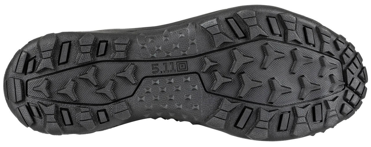 5.11 Tactical Men's A/T 6" Side-Zip Boot 12439 | Shop LA Police Gear Now|