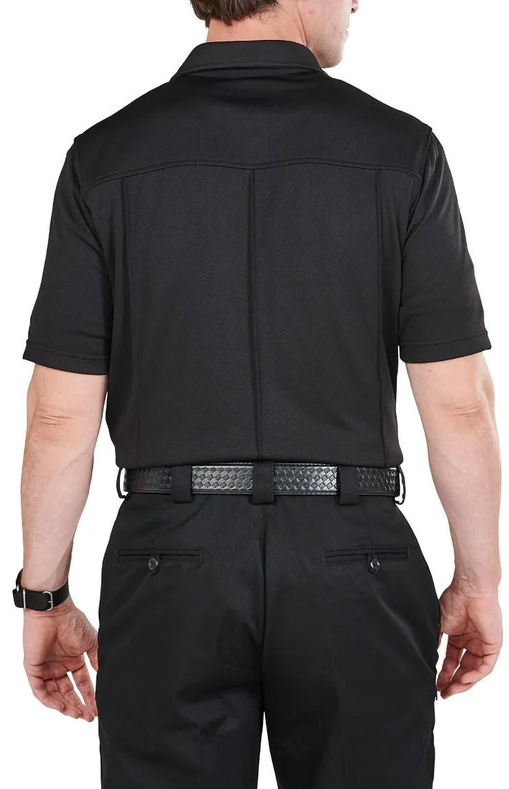 5.11 Tactical Men's Class A Uniform Short Sleeve Polo Shirt 41238 ...