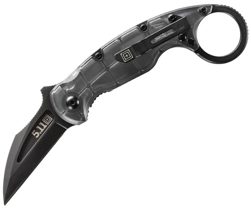 5.11 Tactical Doug Marcaida Talon Folding Karambit Knife 51166 | Shop ...