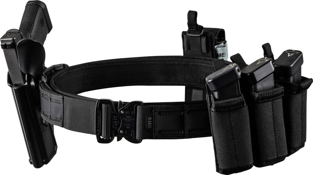 5.11 Tactical Maverick 1.75" Battle Belt System 56664 | Shop LA Police ...