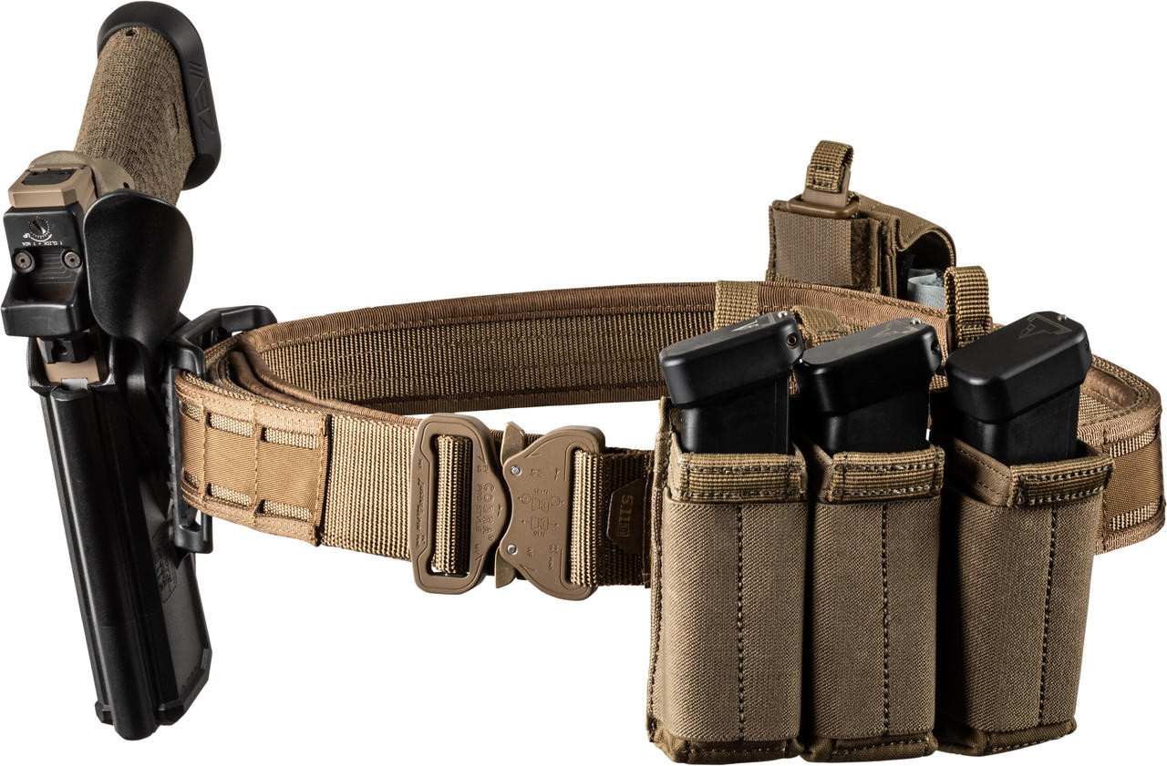 5.11 Tactical Maverick 1.75" Battle Belt System 56664 | Shop LA Police ...