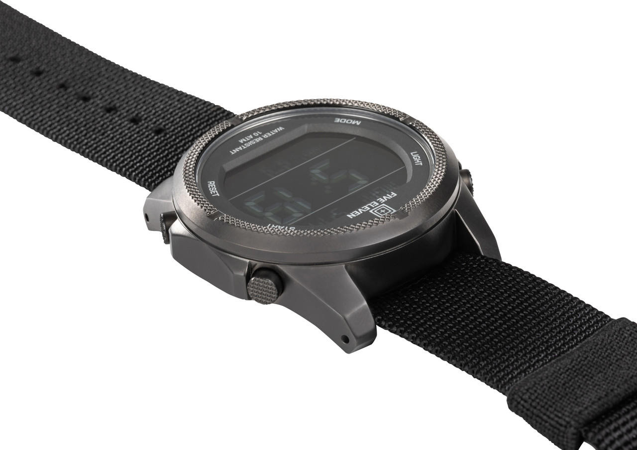 5.11 Tactical Division Digital 44mm Watch 56726 | Shop LA Police Gear Now|