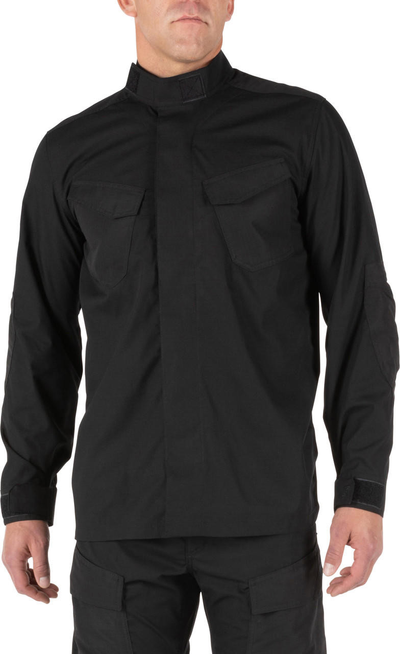5.11 Tactical Men's Quantum TDU Long Sleeve Uniform Shirt 72506 | Shop ...