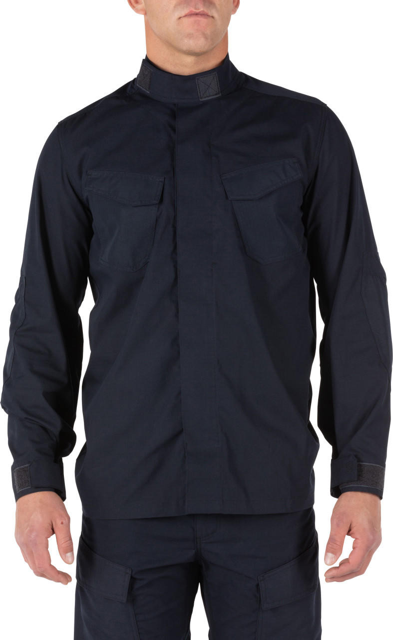 5.11 Tactical Men's Quantum TDU Long Sleeve Uniform Shirt 72506 | Shop ...