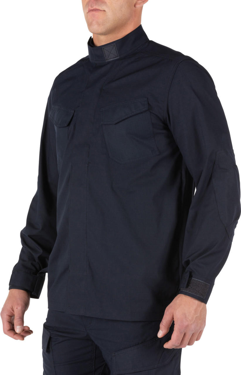 5.11 Tactical Men's Quantum TDU Long Sleeve Uniform Shirt 72506 | Shop ...