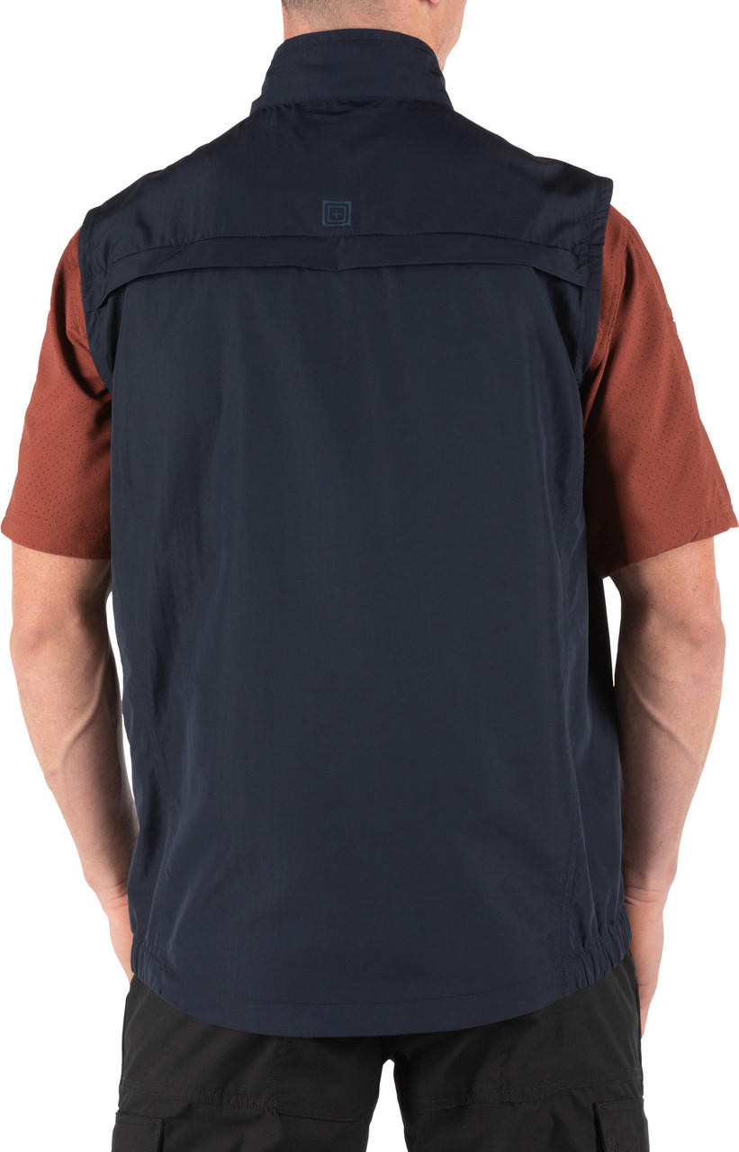 5.11 Tactical Men's Packable Raid Vest 80027 | Shop LA Police Gear Now|