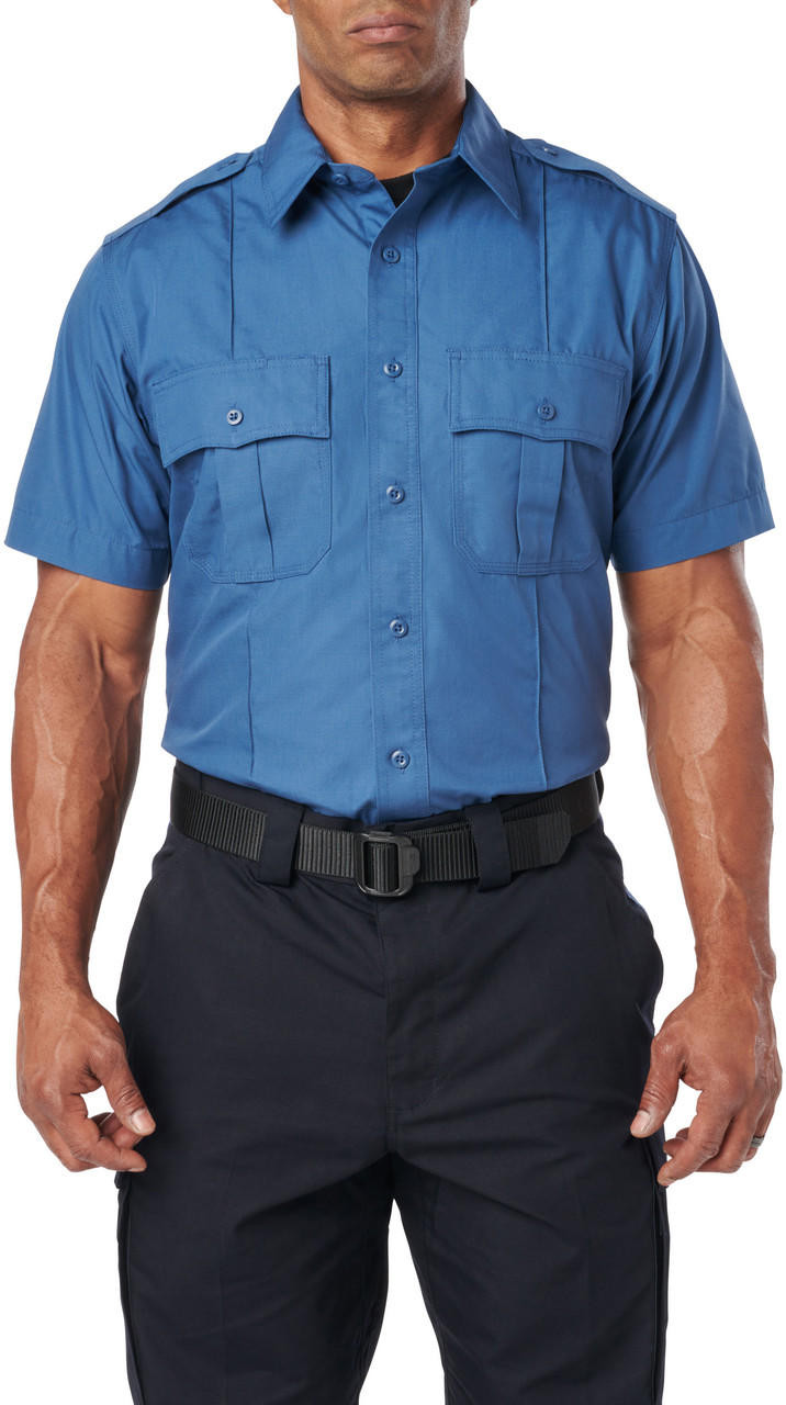 5.11 Tactical Men's NJDOC PDU Taclite Class A Short Sleeve Uniform ...